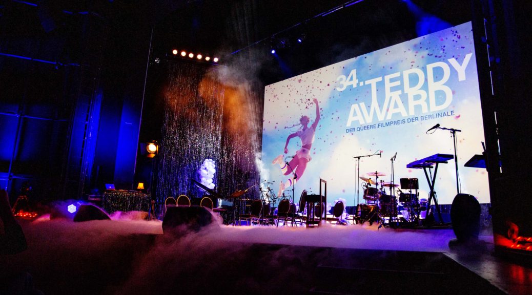 TEDDY AWARD Ceremony | #teddyaward