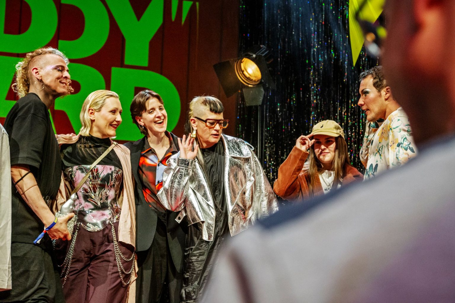 The winners of the 38. TEDDY AWARD | #teddyaward