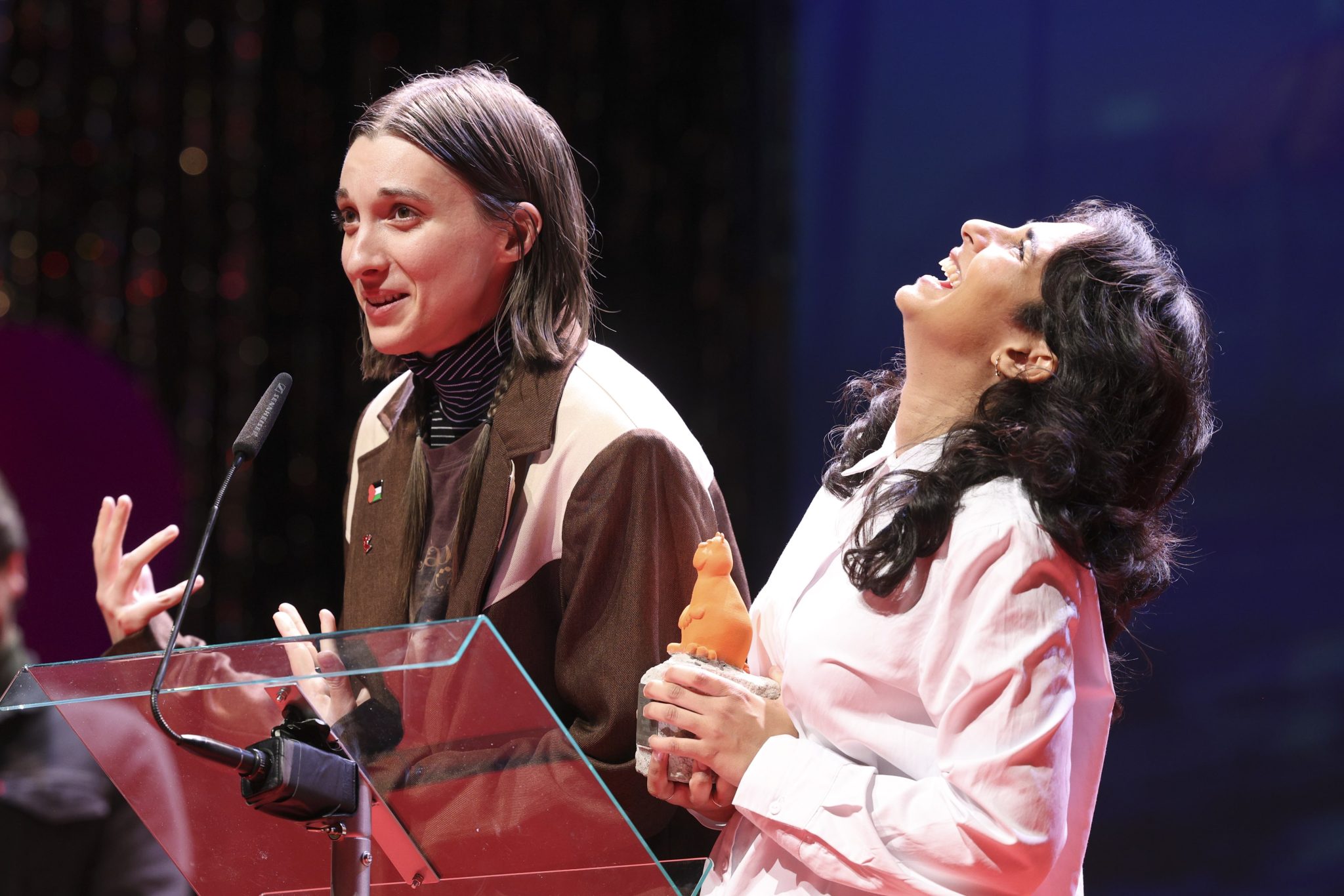 The winners of the 39. TEDDY AWARD | #teddyaward