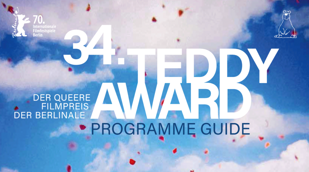 Das TEDDY AWARD Programmheft 2020! | #teddyaward