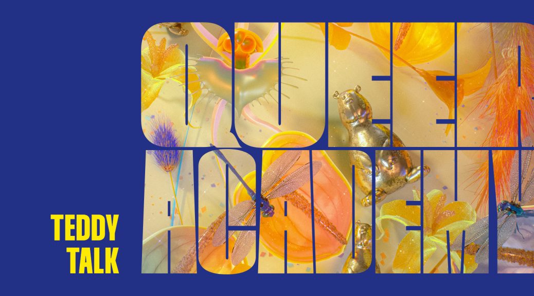 TEDDY TALK: From Surviving to Thriving! | #teddyaward