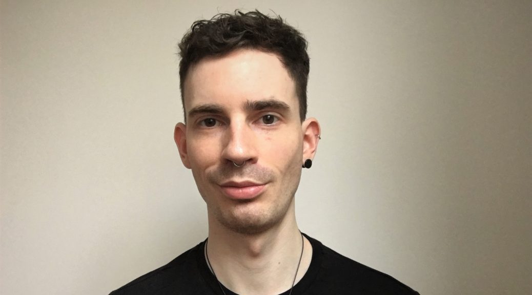 Zsombor Bobák, co-host | #teddyaward