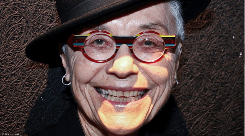 BARBARA HAMMER | #teddyaward